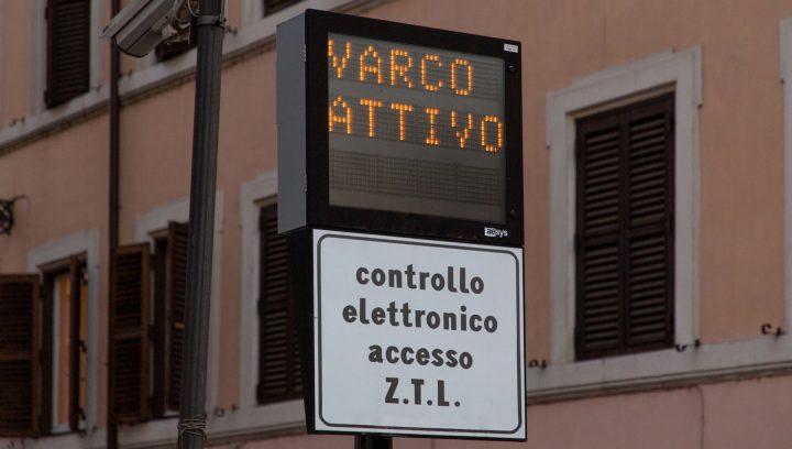 ZTL Roma: arrivano i varchi anche in uscita per "beccare" i furbetti ...